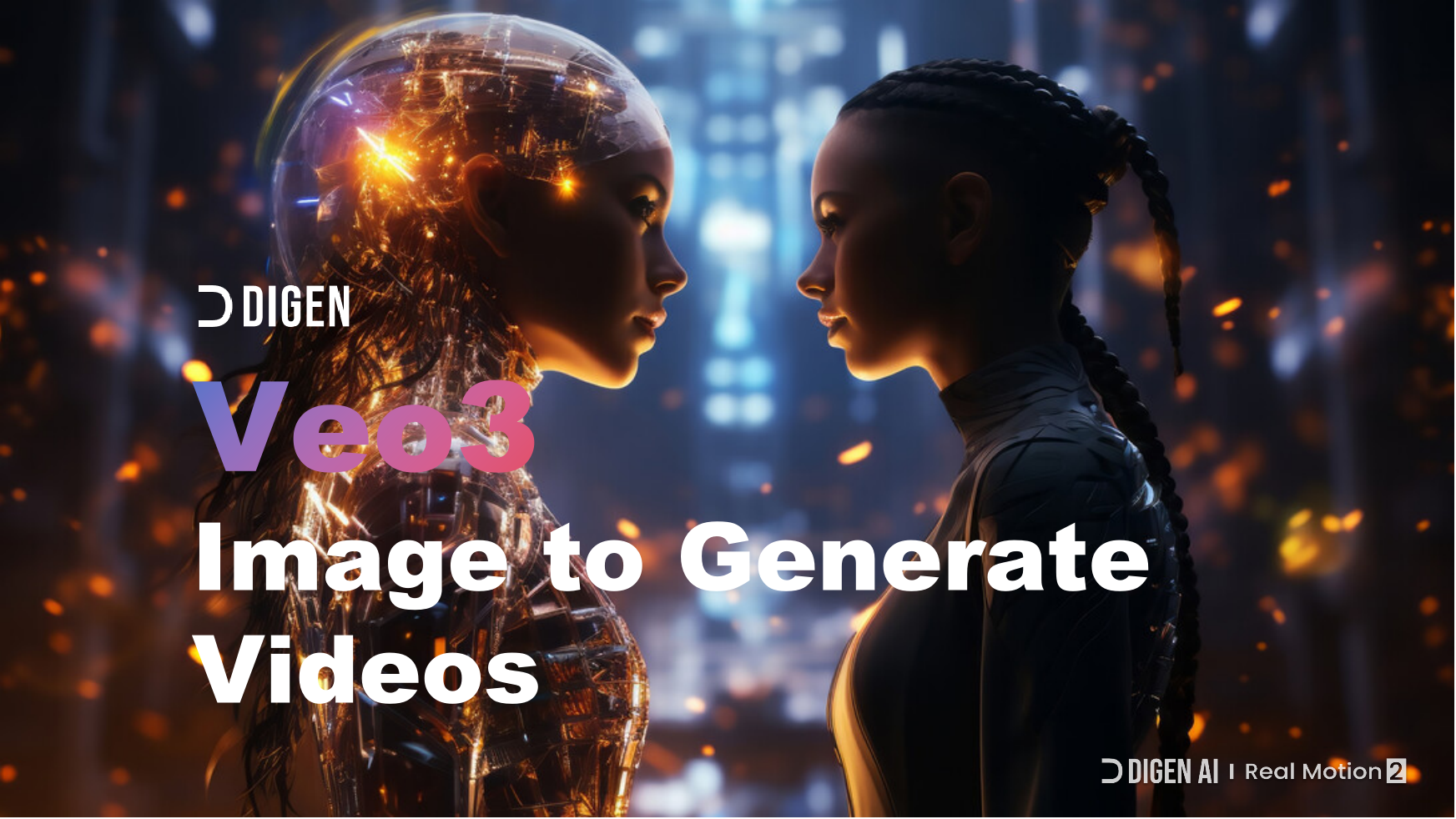Google Veo 3 AI Video Generator
