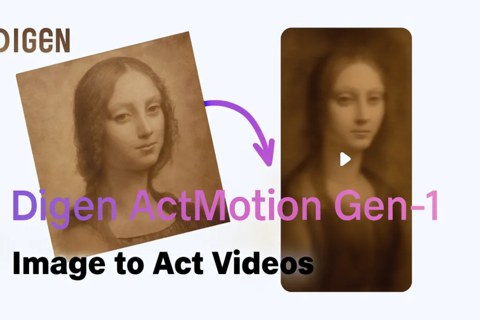 AI Dance Video Generator: Create Viral Dance Moves from a Photo | Digen.ai